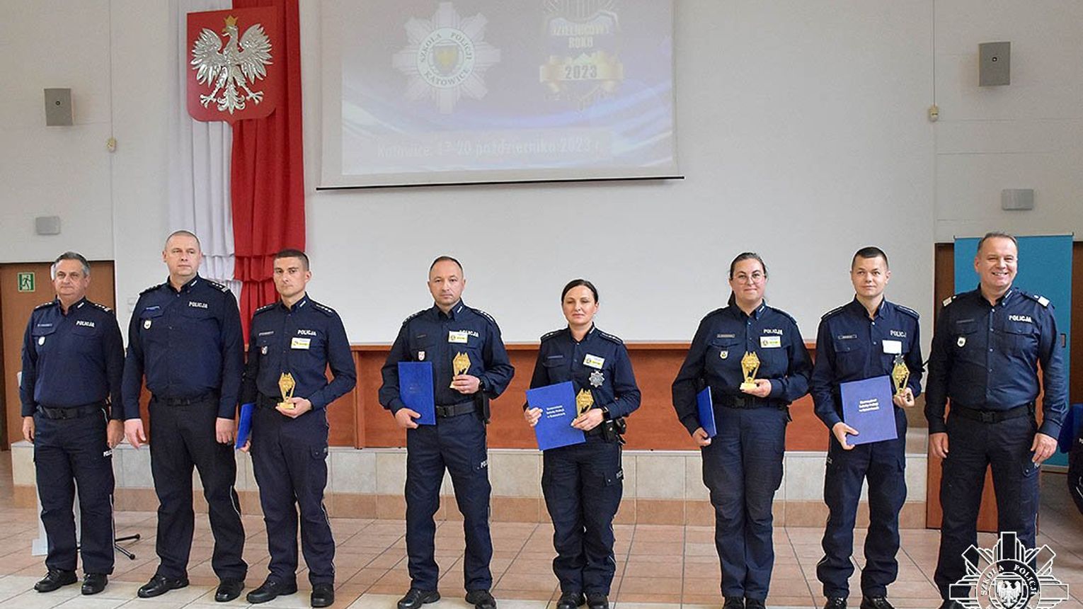 Dzielnicowy z Mielca jednym z najlepszych w Polsce